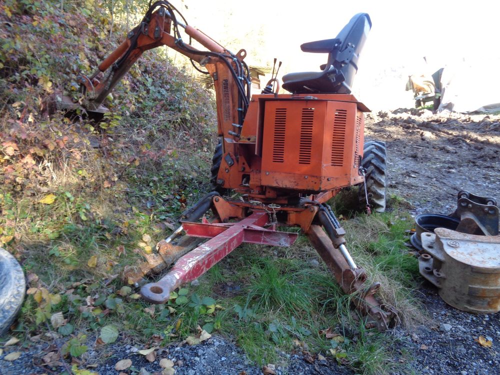 klein Bagger (Gebraucht) in Wolhusen für CHF 3000 – nur Abholung auf ...