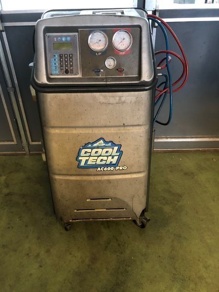 Klimawartungsgerät Klimaservicegerät R134a (Gebraucht) in Münchenstein für CHF 386 – nur ...