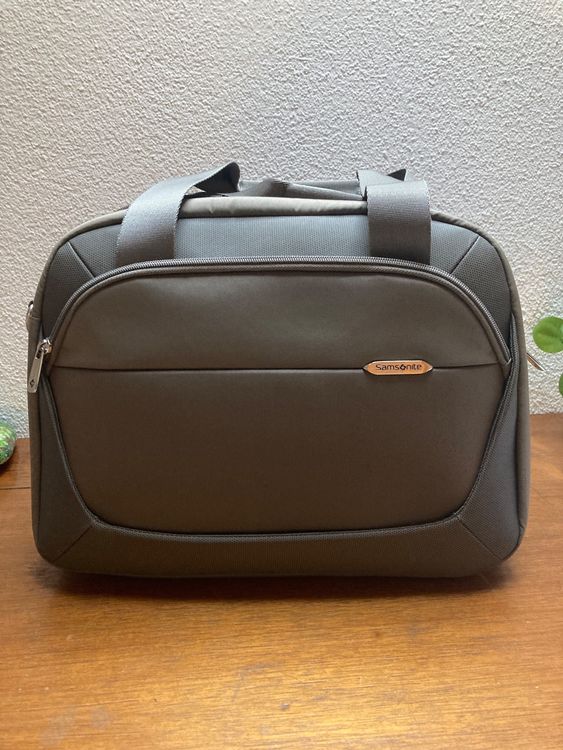 Samsonite Beauty Case grau | Kaufen auf Ricardo