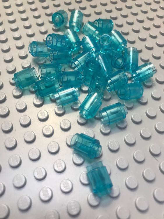 Lego 19x Rundstein (3062) | Kaufen auf Ricardo