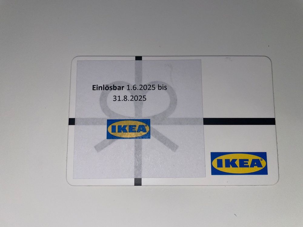 IKEA Gutschein - 75 CHF (Neu (gemäss Beschreibung)) in St. Gallen für CHF 64 – mit Lieferung auf ...