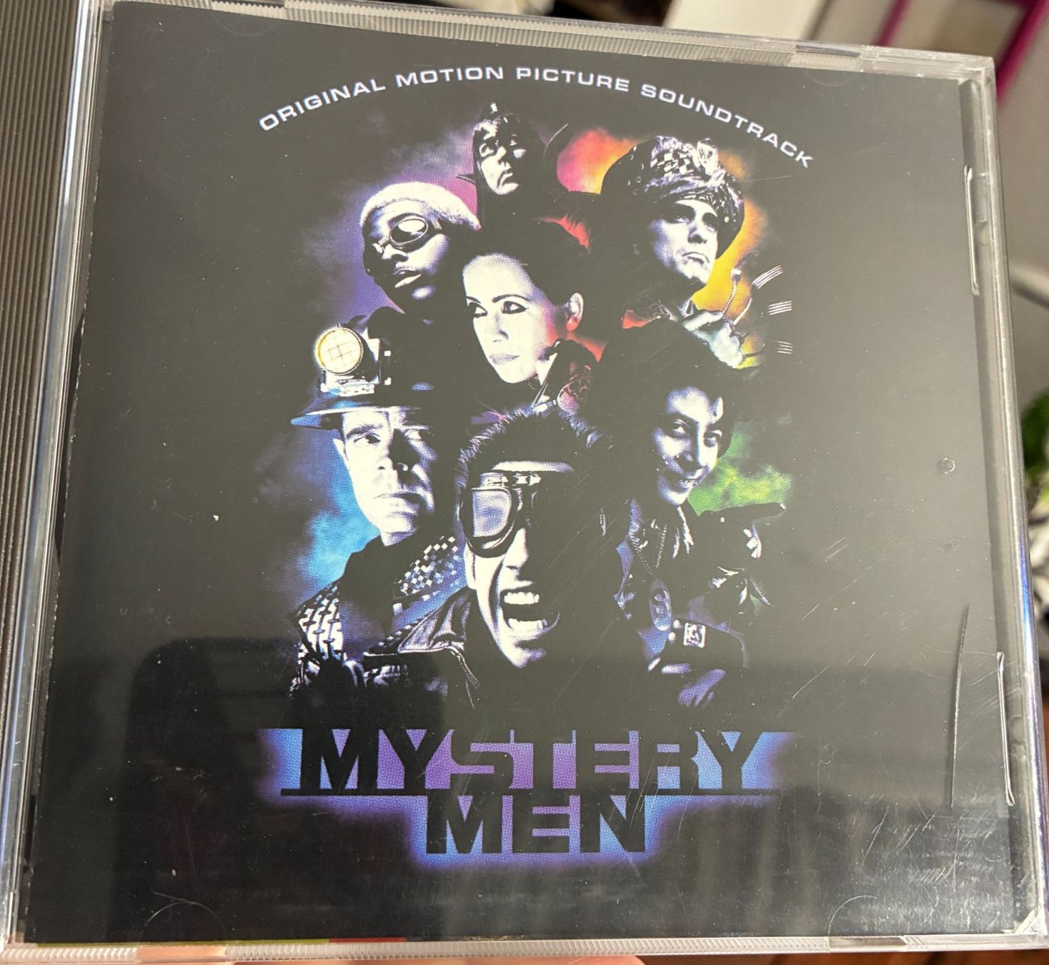 Various – Mystery Men (CD, Soundtrack) (Gebraucht) in Vevey für CHF 4 ...