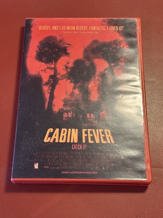 DVD „Cabine Fever“ (Gebraucht) in Ostermundigen für CHF 1 – mit ...