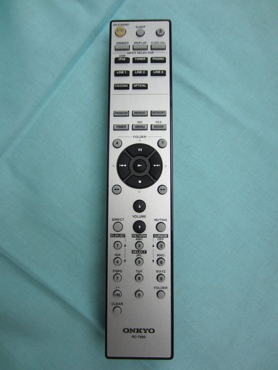 ONKYO R-1045DAB + C-1045 (Gebraucht) in Sursee für CHF 175 – mit Lieferung auf Ricardo kaufen