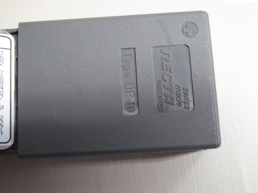 Militär Kompass Bussole Recta DP10 (Gebraucht) in Rafz für CHF 56 – mit ...