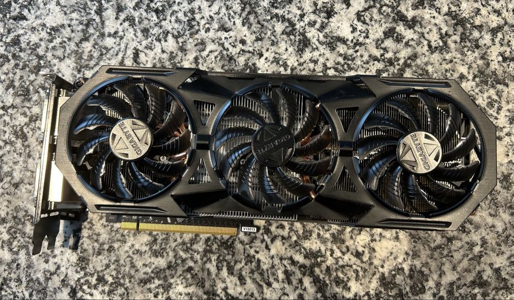 Gigabyte GeForce GTX 960 G1 Gaming 4GB - Top Zustand! (Gebraucht) in ...