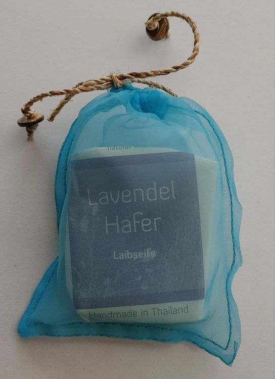 Seife / Laibseife Handgefertigt (Neu und originalverpackt) in Buttwil ...