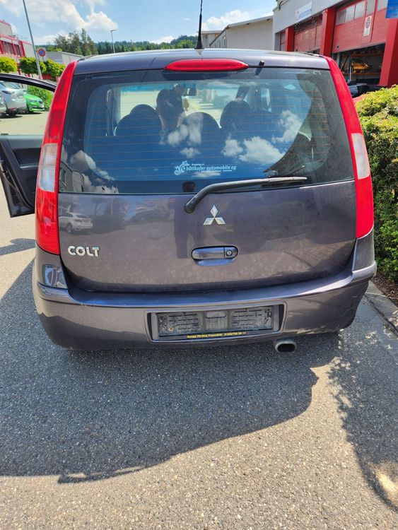 Mitsubischi Colt 1,3 16V | Kaufen auf Ricardo