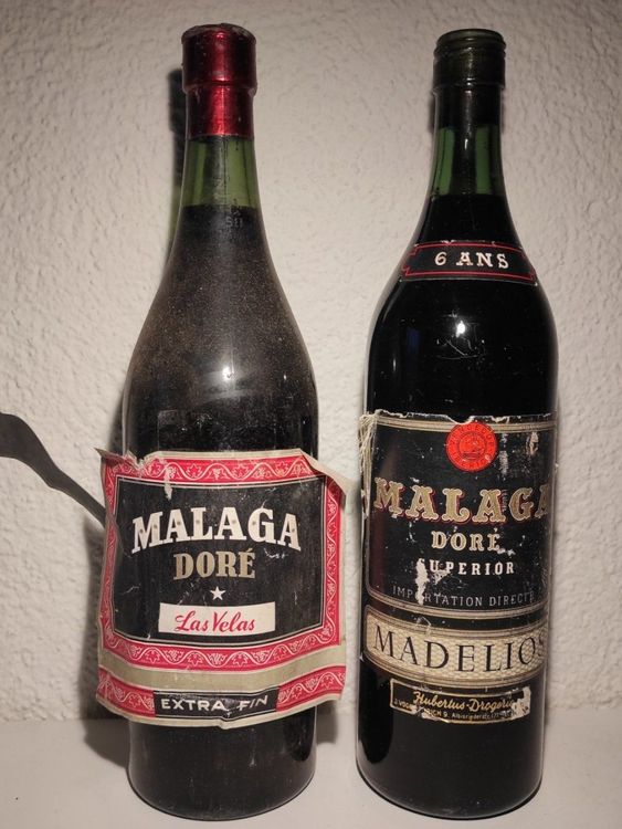 Malaga Dore | Kaufen auf Ricardo