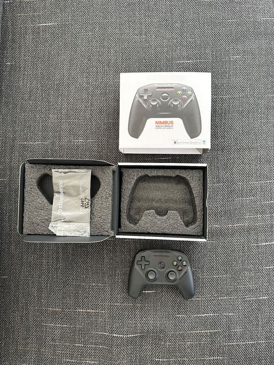 Steelseries Wireless Controller | Kaufen auf Ricardo