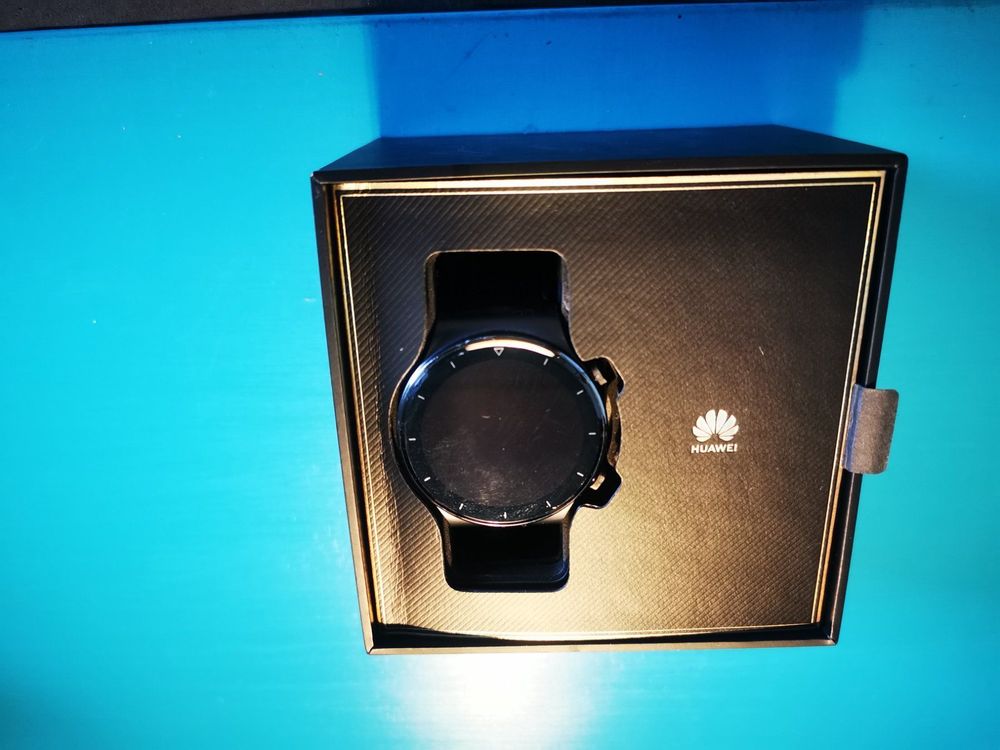 Huawei Watch GT 2 Pro | Kaufen auf Ricardo