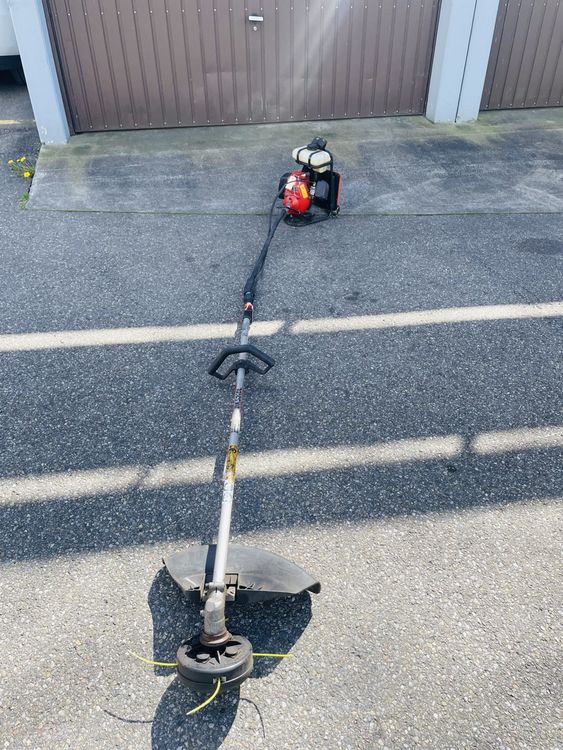 Rasentrimmer Zenoah G5K (Gebraucht) in Würenlos für CHF 140 – nur Abholung auf Ricardo kaufen