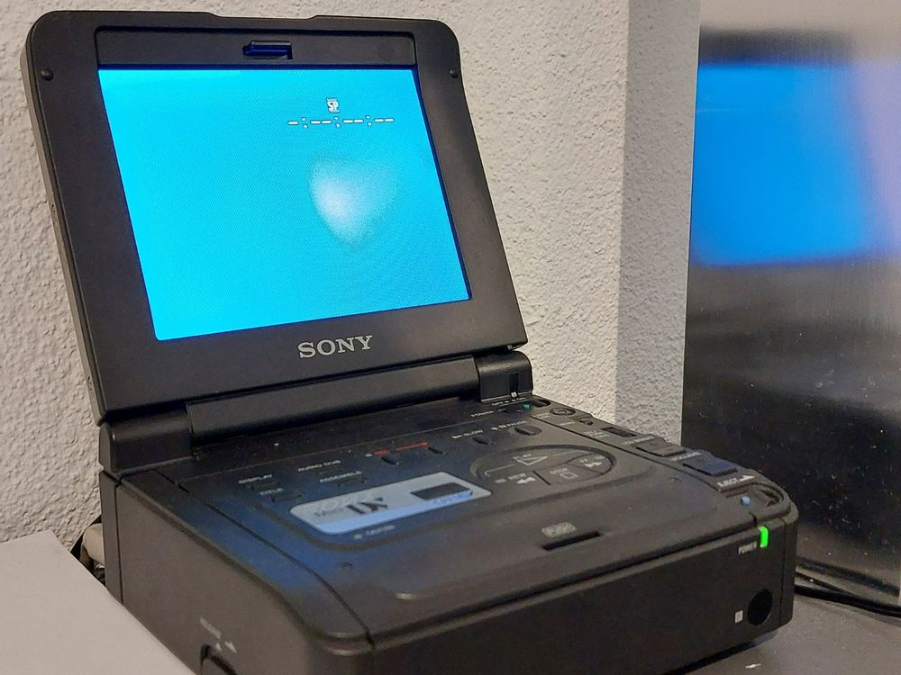 Sony GV-D900 Mini-DV Rekorder/Player (Gebraucht) in Rheineck für CHF ...