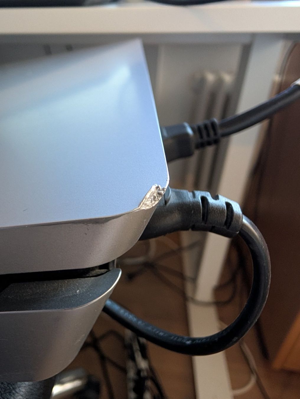 Playstation 4 Slim Console Silver +2 Controllers +2 Games (Gebraucht ...