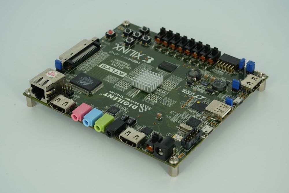 Atlys Spartan-6 FPGA Development Kit (Neu (gemäss Beschreibung)) in Zürich für CHF 41 – mit ...