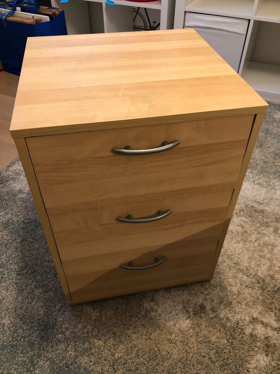 Korpus mit 3 Schubladen | Kaufen auf Ricardo