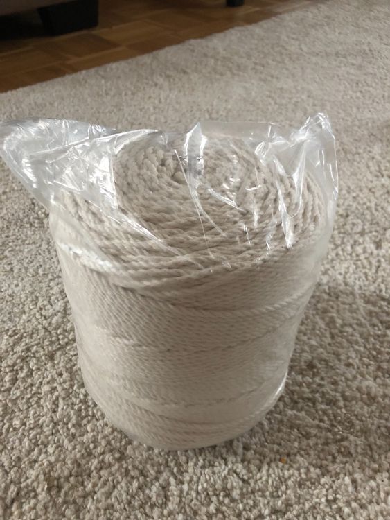Macrame yarn 4mm | Kaufen auf Ricardo