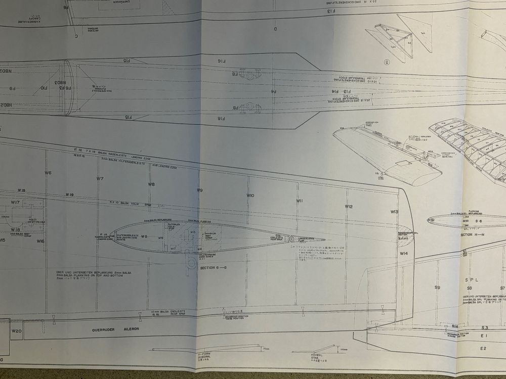 Bauplan "CURARE" von Hanno Prettner | Kaufen auf Ricardo