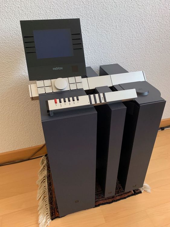 Revox Evolution Stereoanlage | Kaufen auf Ricardo