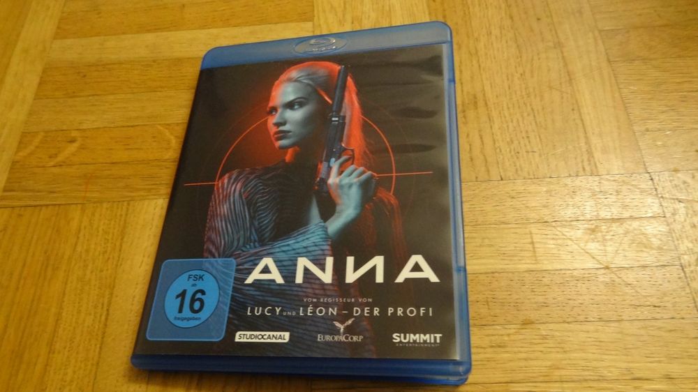 ANNA BLU-RAY | Kaufen auf Ricardo