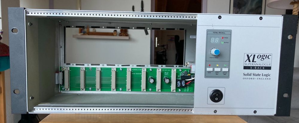 SSL X-Rack chassis | Kaufen auf Ricardo