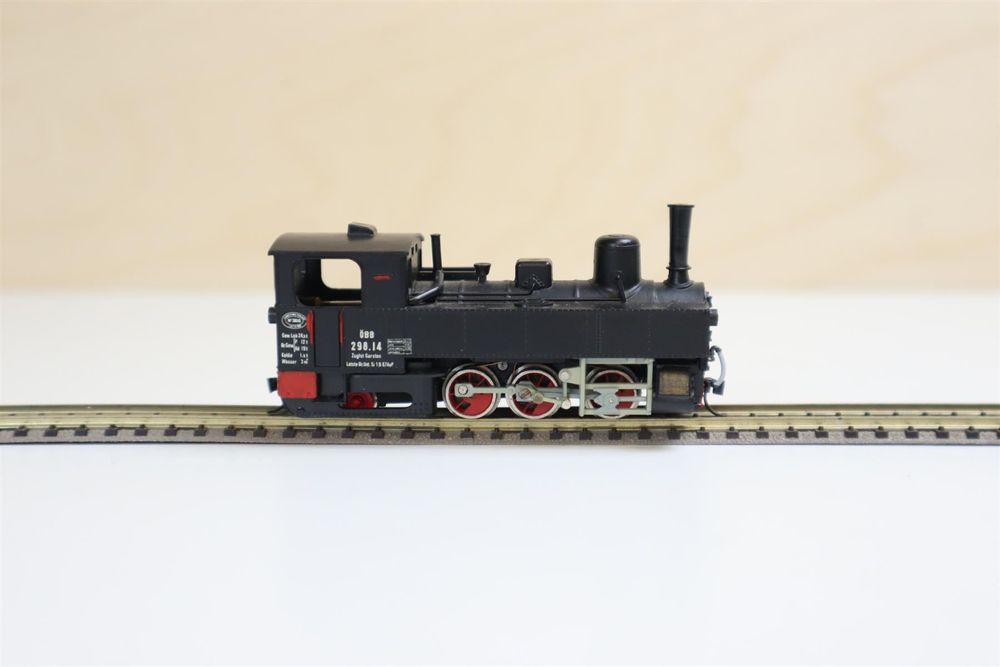 Liliput H0e Dampflok ÖBB 298.14 (Gebraucht) in Winterthur für CHF 34 ...