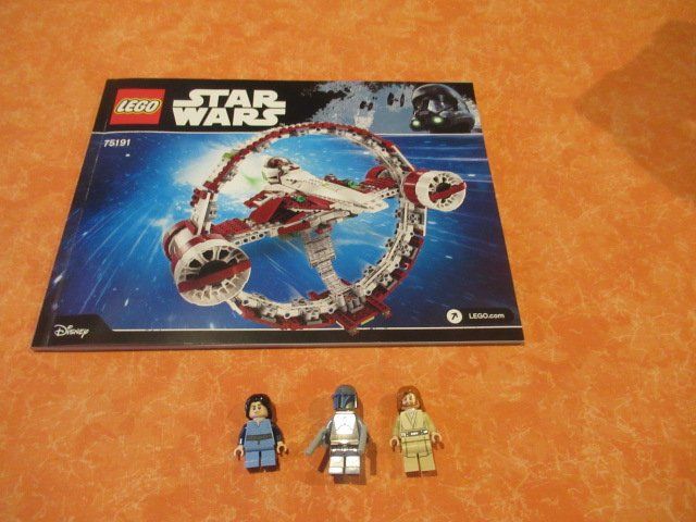 lego 75191 (Neu (gemäss Beschreibung)) in Gryon für CHF 130 – mit ...