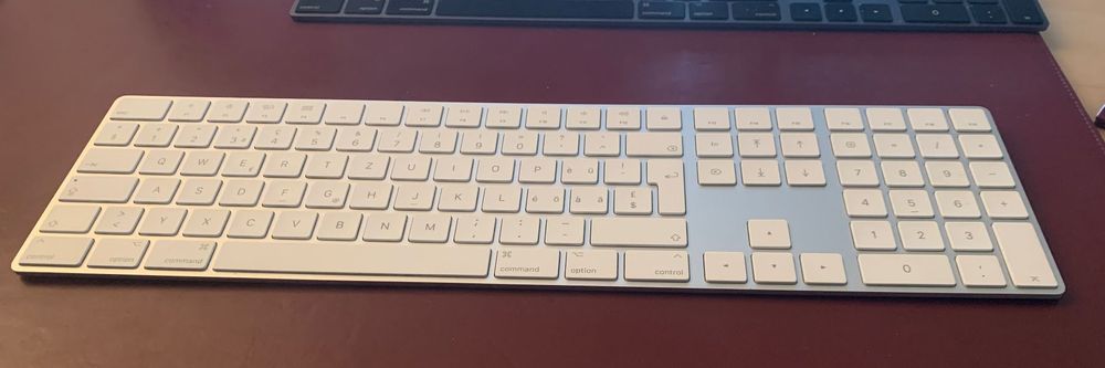 Apple Magic Keyboard Layout CH, kabellos | Kaufen auf Ricardo