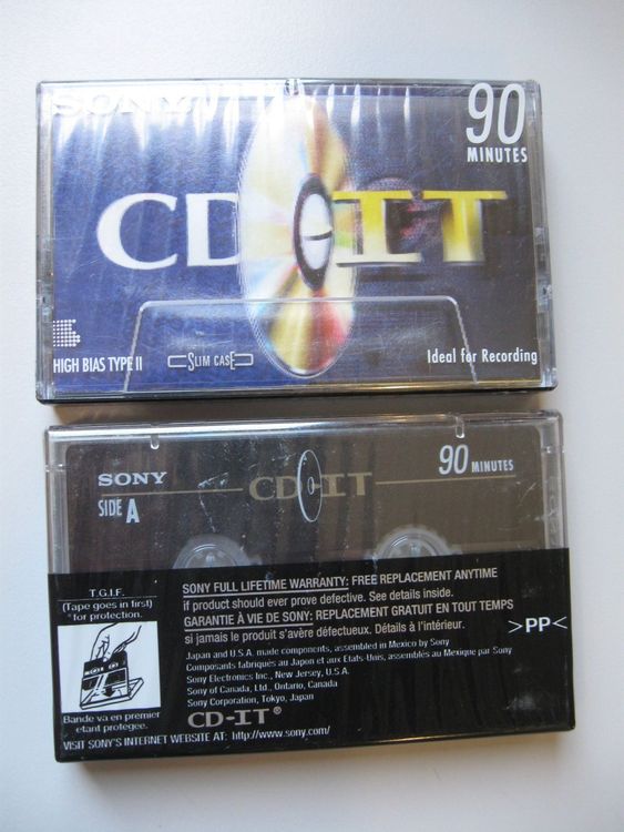 SONY Walkman WM-EX521 Kassettenspieler Misty Blue Metal Body (Gebraucht ...