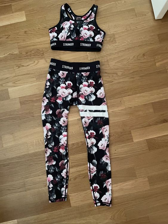 Stronger Leggins und Sport-BH | Kaufen auf Ricardo