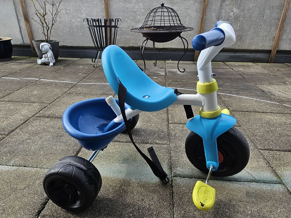 Tretrad Kinder (Gebraucht) in für CHF 6 – nur Abholung auf Ricardo kaufen