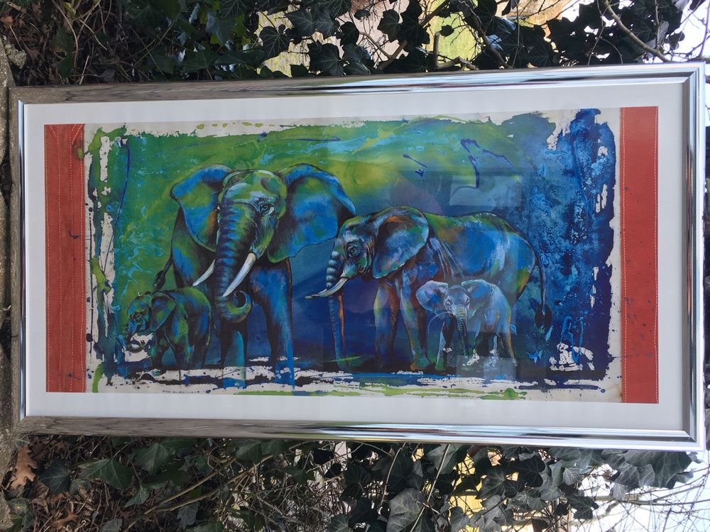 Rolf Knie „WILD ELEPHANTS“ | Kaufen auf Ricardo