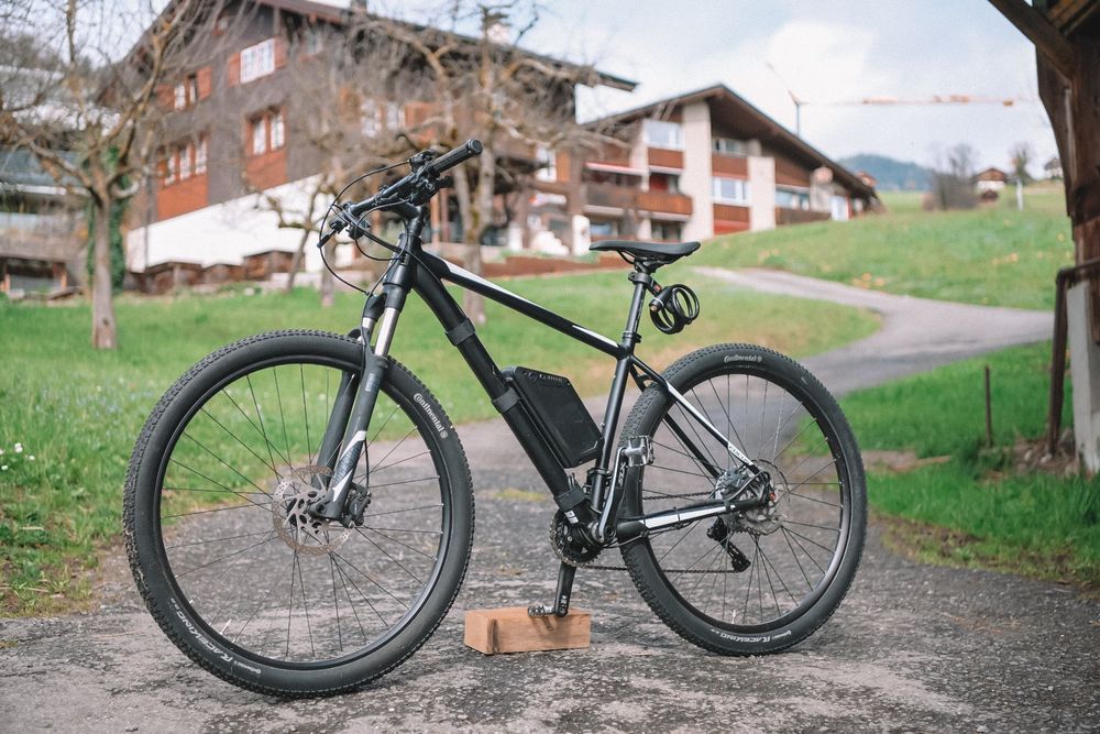Focus E-Bike mit Maxon Motor | Kaufen auf Ricardo