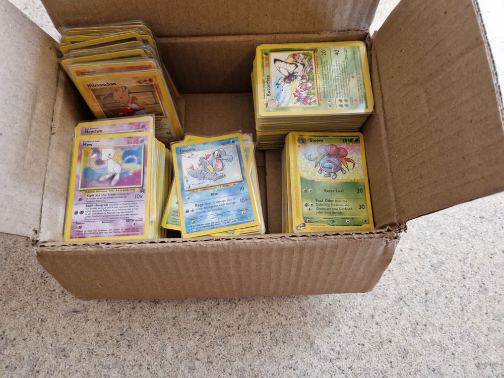 Pokemon Bulk | Kaufen auf Ricardo