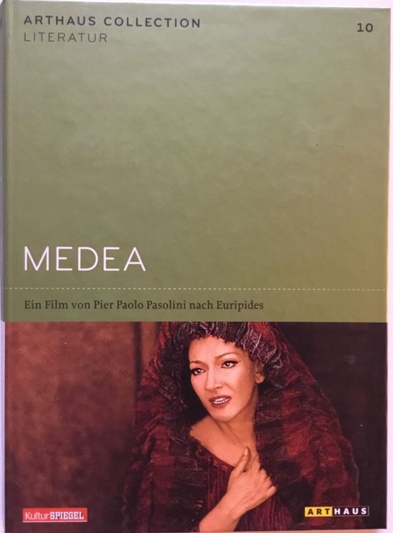 MEDEA - Pier Paolo Pasolini Maria Callas (Gebraucht) in Zürich für CHF 17.9 – mit Lieferung auf ...