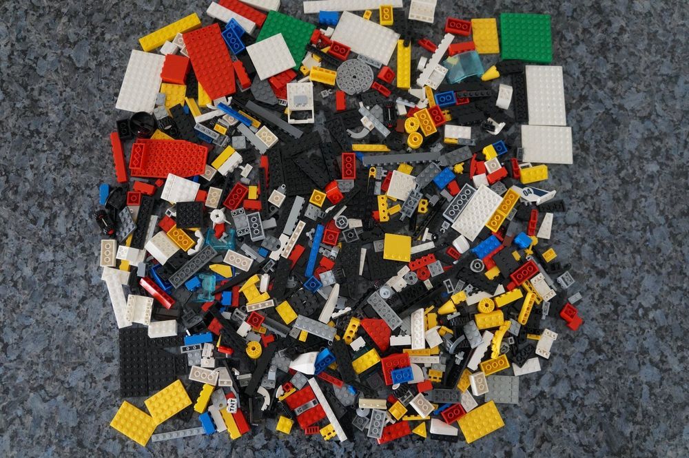 1 Kilo Legosteine | Kaufen auf Ricardo