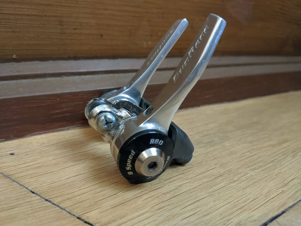 Schalthebel - SunRace Indexed Shifter (Gebraucht) in Zürich für CHF 6 ...