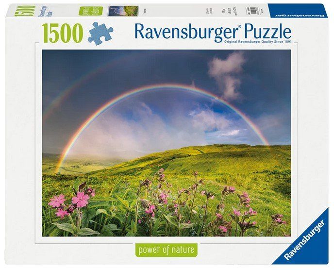 Ravensburger Puzzle 1500 Teile Rainbowscape (Neu und originalverpackt) in Oensingen für CHF 23.3 ...