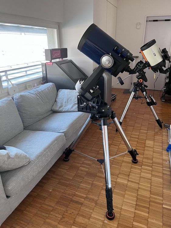 Teleskop Meade 2080 | Kaufen auf Ricardo