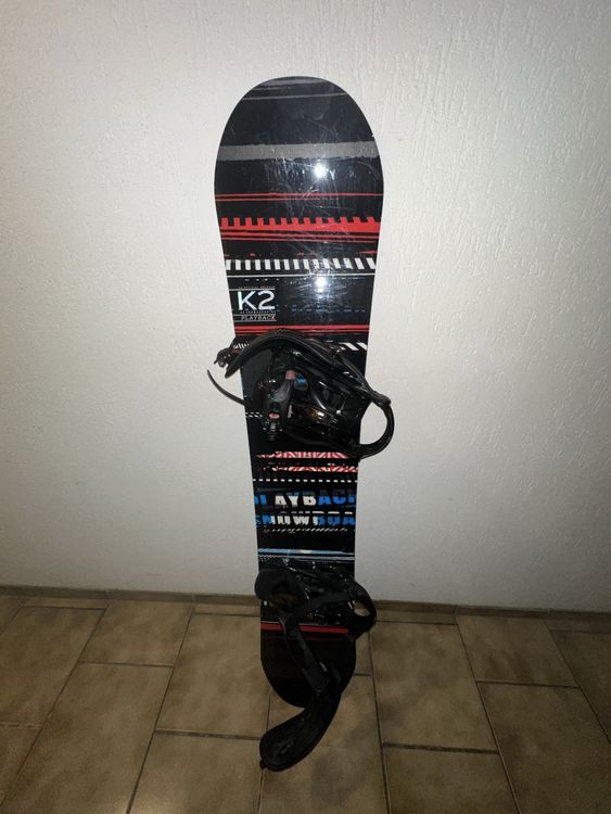Snowboard K2, 145cm (D'occasion) à Bôle pour CHF 90 – retrait ...