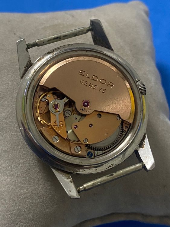 ELDOR GENÈVE VINTAGE (Gebraucht) in Goldach für CHF 56 – mit Lieferung ...