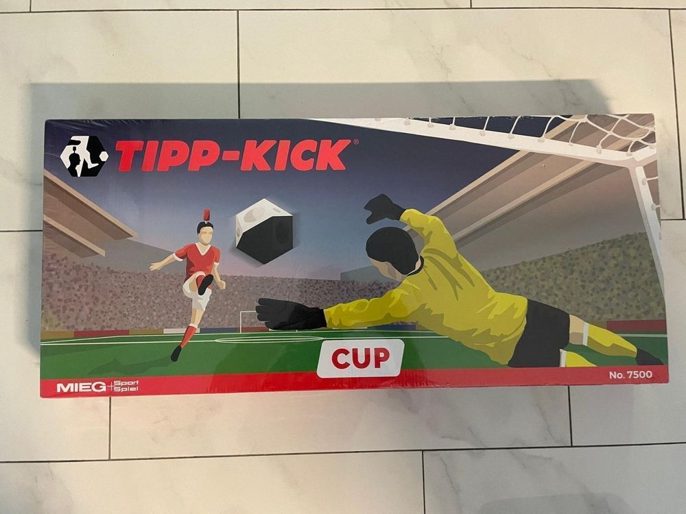 Tipp-Kick Cup (Neu und originalverpackt) in Seengen für CHF 45 – mit ...