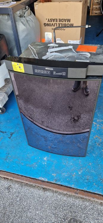 Dometic Absorberkühlschrank RM8505 für Wohmobil, Wohnwagen (Gebraucht ...