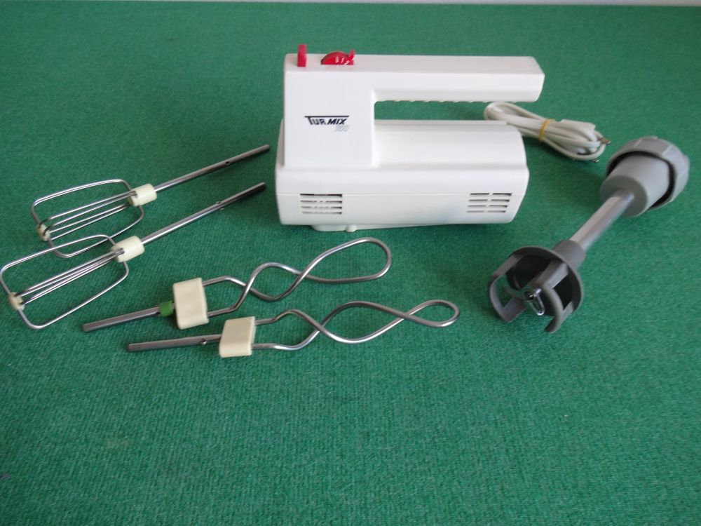 **TURMIX - 150**- Profi Handmixer | Kaufen auf Ricardo