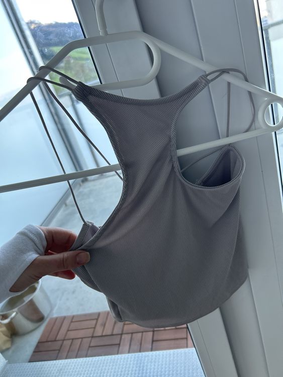 Cut out Top | Kaufen auf Ricardo