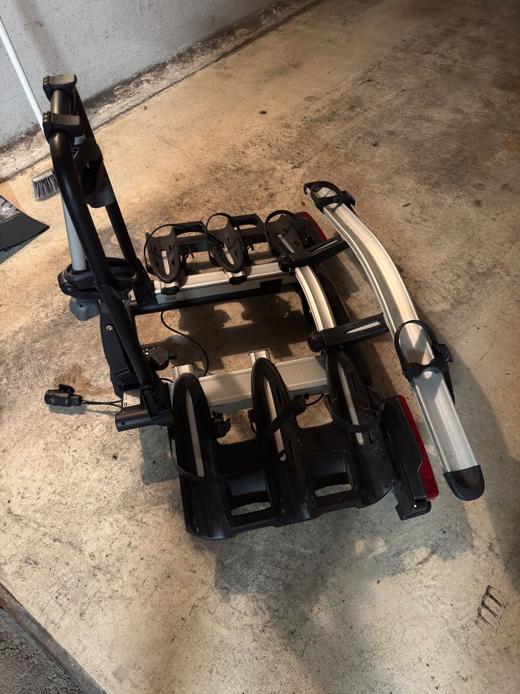 Thule VeloCompact 926 Velotraeger - Ideal fuer Famillie (Gebraucht) in ...
