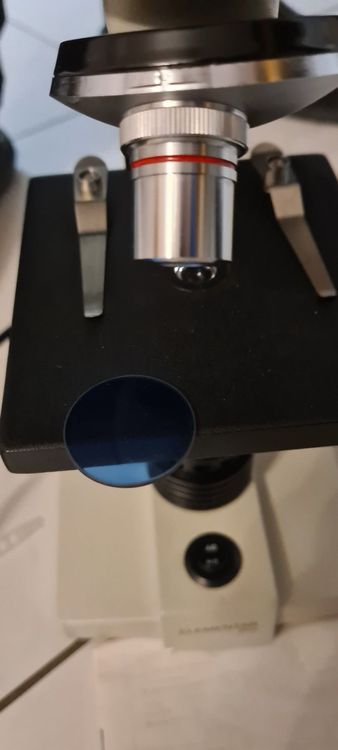 ESCHENBACH Mikroskop Elementar plus (Neu (gemäss Beschreibung)) in ...