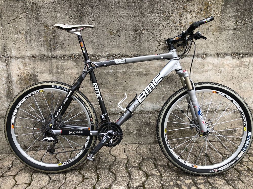 MTB BMC Team Elite 01 | Kaufen auf Ricardo