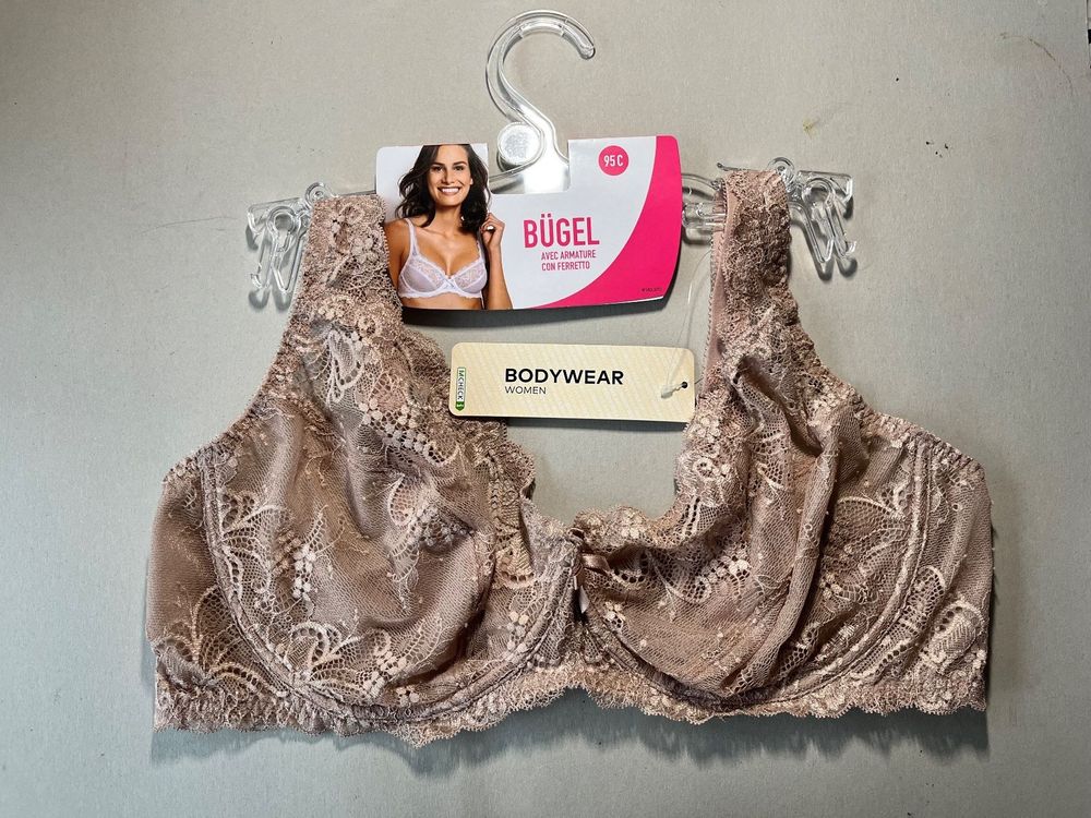 BH aus Vollspitze (Migros) Grösse 95C | Kaufen auf Ricardo