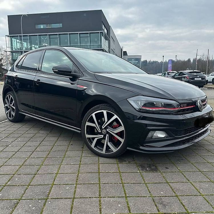 Polo Gti Gebraucht Kaufen